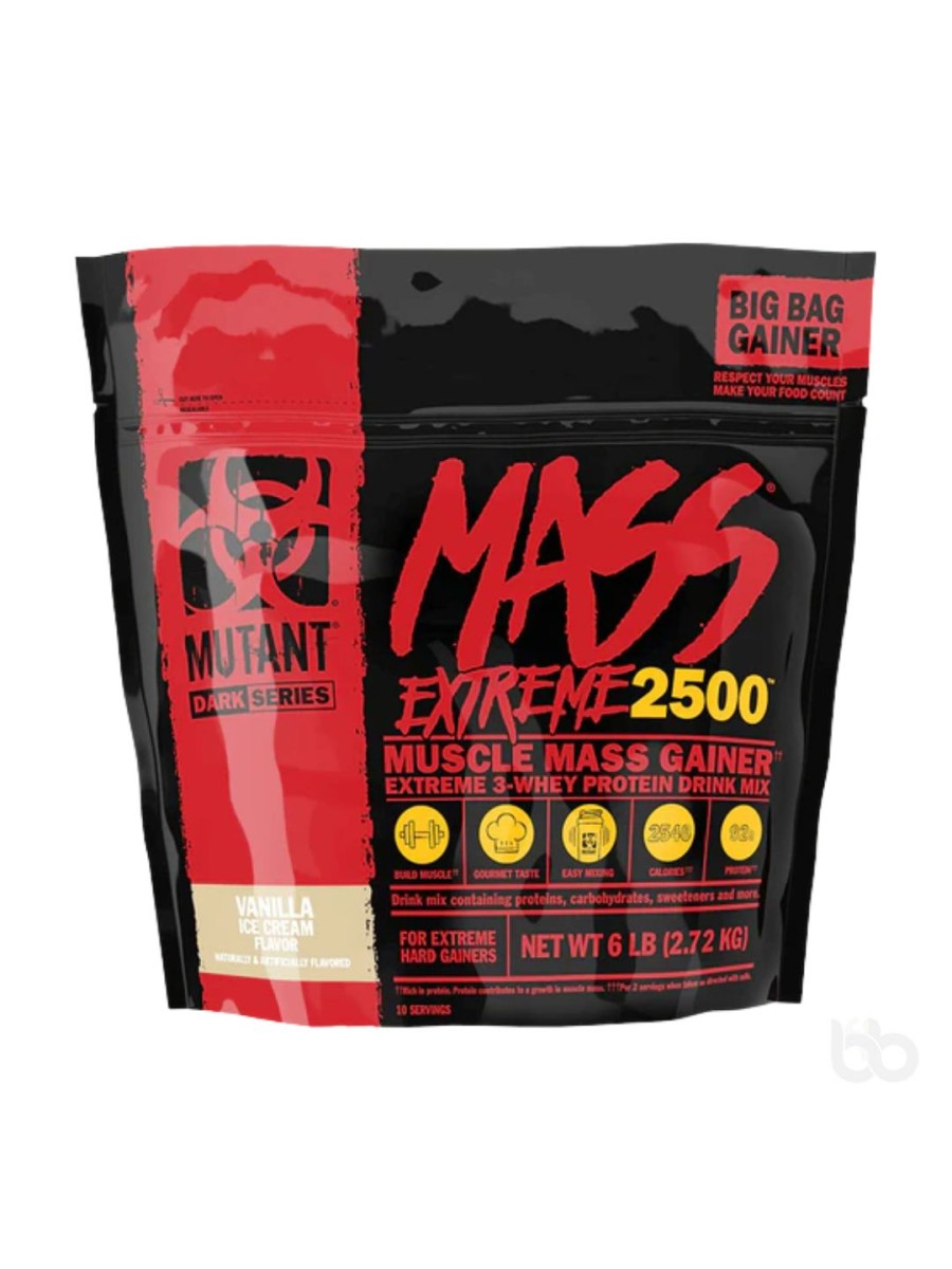 Mutant Mass Extreme 2500 6lbs
